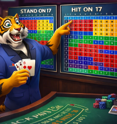 Blackjack Deviations Chart: Professional Strategy Guide
